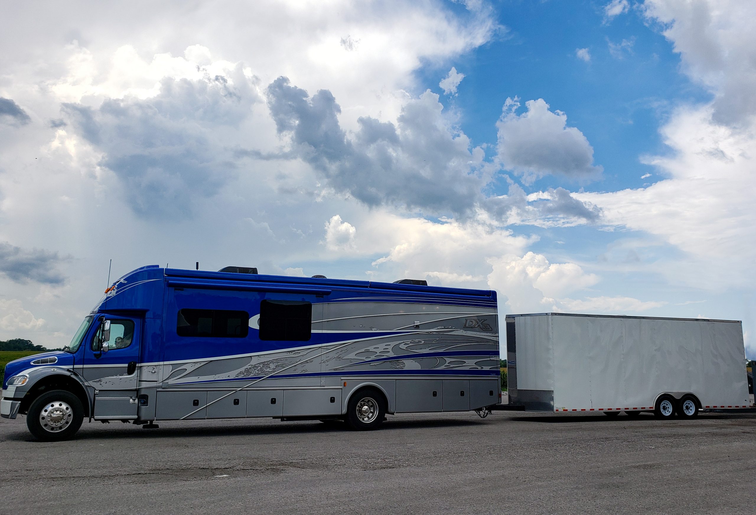 Upgrading Our trailer On the Road - Four Wheel Driven
